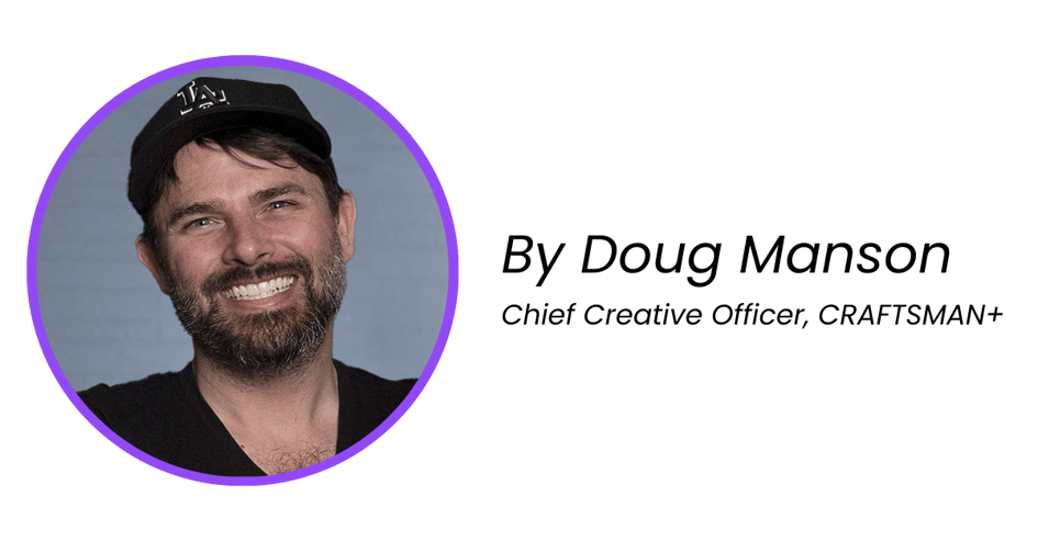 Craft Class: CCO, Doug Manson, and the Art of Storytelling in ...